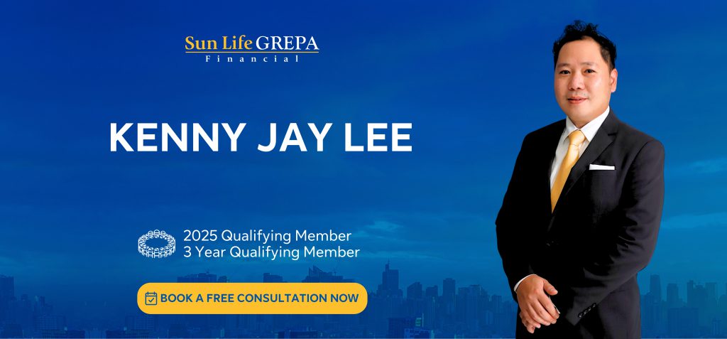 MDRT Kenny Jay Lee - Sun Life Grepa Financial